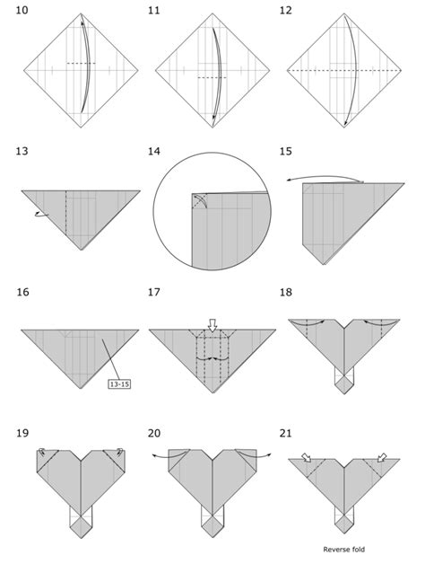 Easy Origami Heart Jo Nakashima