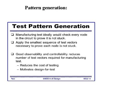 Unitv Vhdl Synthesis Vhdl Synthesis Circuit Design Flow