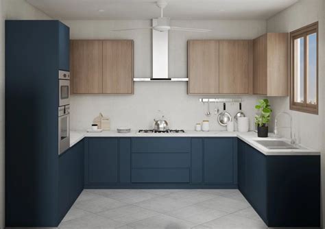 Kitchen Interior Visualize And Render By Me Sketup Vray Photoshop