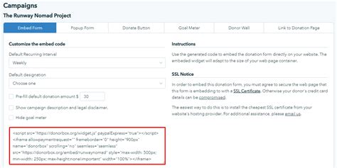 How To Create A Popup Donation Form In Wix Wix Donation Form
