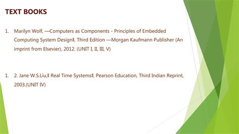 Embedded System Introduction Pptx Operating Systems Computer