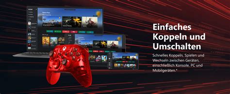 Xbox Wireless Controller Pulse Cipher Special Edition Für Xbox Series
