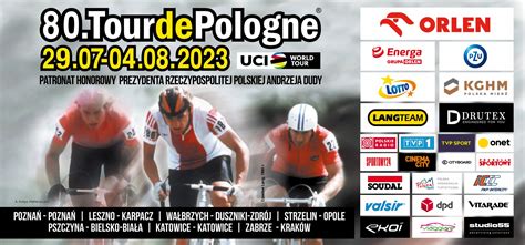 Tour De Pologne 4 Sierpnia Zmiany W Organizacji Ruchu Zabrze