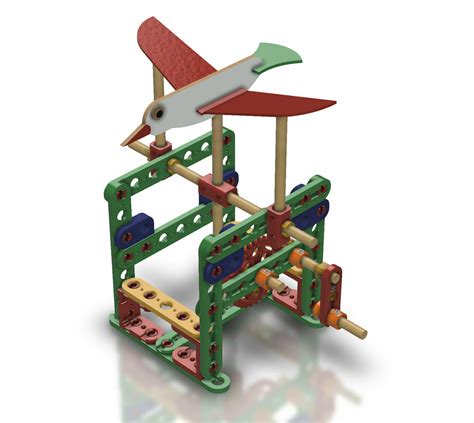 stl file modular automata ️ ・3d print design to download・cults