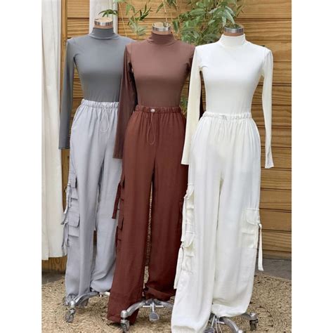 Kit Bodys Bory Feminino Collat Segunda Pele Gola Alta Manga Longa Suplex Frio Inverno Outono
