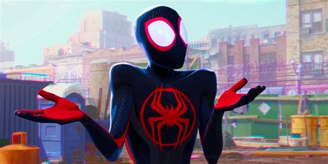 Even Gwen Stacy Admits The Problem With Miles Morales New Spider Man Costume