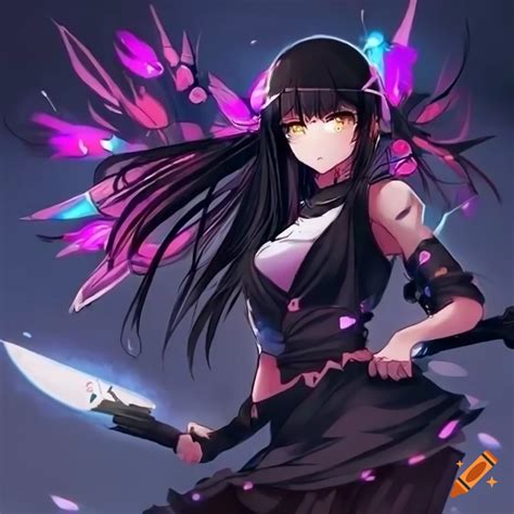 Share 242 Knife Anime Vn
