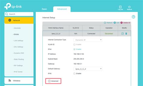 How To Change DNS Settings On TP Link ISP Customized Modems Routers TP Link Service Provider