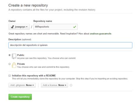 Mi Primer Proyecto En Github Hoy En Día Para Comenzar A Trabajar En