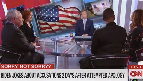 Cnn Panel Calls Out Trumps Hypocrisy On Biden Hes Been Accused Of