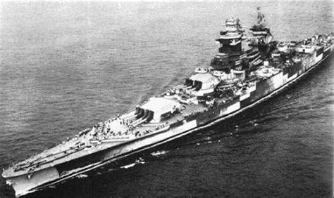 第二次世界大戦で活躍した戦艦Top10 中国網 日本語