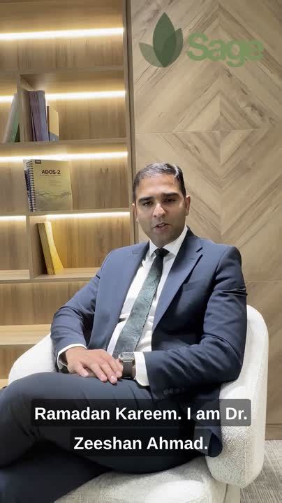 Dr Zeeshan Ahmad Linkedin‘de Mentalhealthawareness