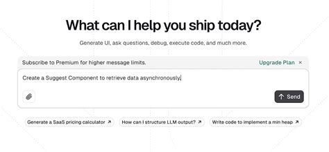 Shadcn Add コマンドを使って V0 で作成したコンポーネントを追加してみた