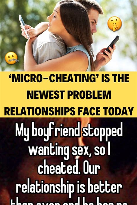 Micro Cheating Is The Newest Problem Relationships Face TodaY Inside Jokes Cheating