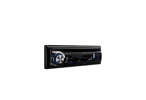 Bluetooth KDC BT6544U Caractéristiques KENWOOD France
