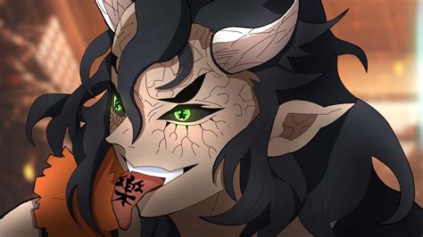Demon Slayer Conheça Todas As Luas Superiores Bragafestcom O Top