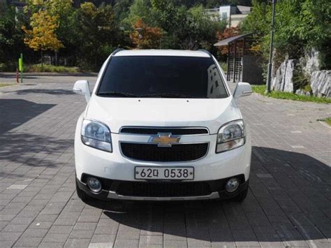 쉐보레 올란도 16 디젤 Lt 프리미엄 중고차 서울특별시 강서구 등촌동 비즈프로필