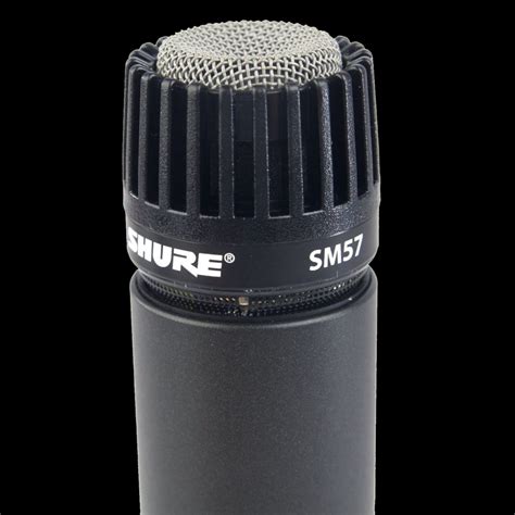 Shure SM Instrument Microphone Sonic Bass