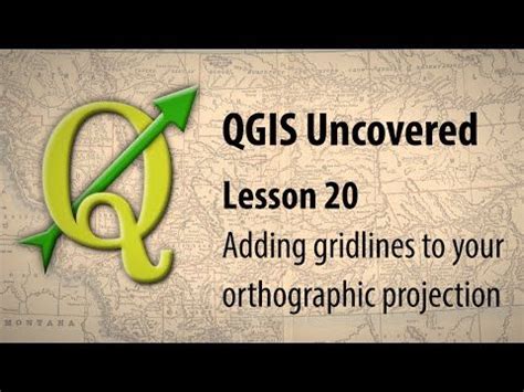 QGIS Uncovered YouTube