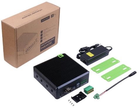 ReComputer Industrial J Nvidia Jetson Orin NX GB RAM GB NVMe Seeedstudio