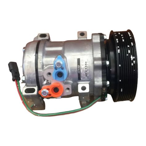 DENSO HFC-134A MANUAL DEL USUARIO Descargar en PDF | ManualsLib