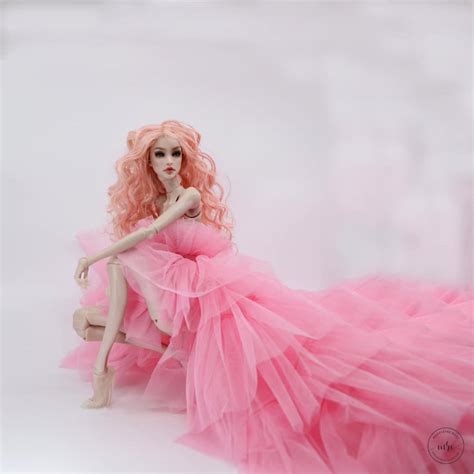 Fashion High End Art Dolls Natalialoseva Msd Fashion Bjd Pasha Iple