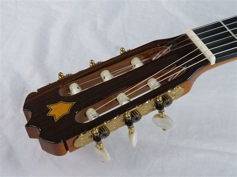 José Ramirez Elite 2003 Espagne Guitare classique luthier