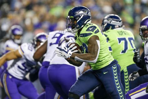Seahawks Vs Vikings On Monday Night Football 3rd Quarter Game Thread