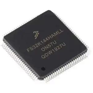 Microcontroller CPU Arm Cortex M F Mpu IC S K Xx Fx K Hat Mllr Fx K Uat Vlht