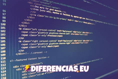 √ Diferencias Entre Html Y Html5 【soluciÓn】
