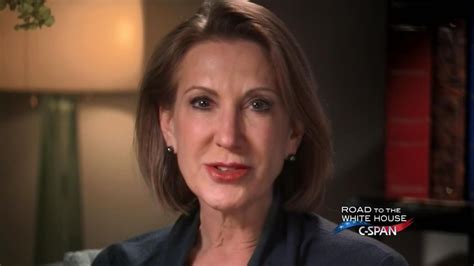 Carly Fiorina Presidential Campaign Announcement C