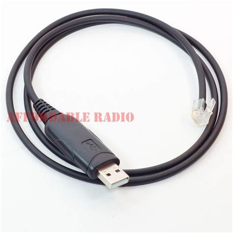 Usb Programming Cable For Tait Radio Tp8100 Tp8115 Tp9100 Tp9300 Tp9400