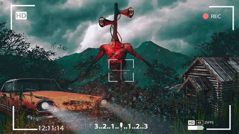 Siren Head Scary Horror Forest Story Amazon Co Uk Appstore For Android