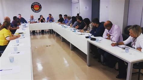 Centrais Sindicais definem agenda de ações em abril e unificam 1º de