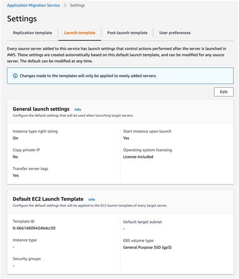AWS Application Migration Service Major Updates New Migration Servers