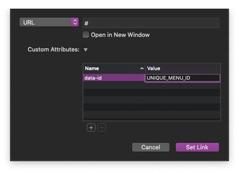Overlay Menu Tutorial