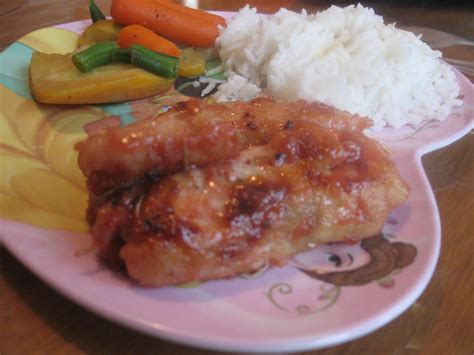 Sisters Sweet Tooth Creamy Raspberry Chicken