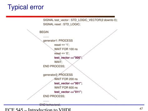 Ppt Data F Low Modeling Of Combinational Logic Simple Testbenches Powerpoint Presentation Id