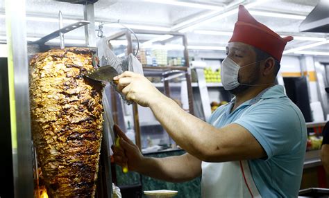 Tacos Entre Las 100 Mejores Comidas Callejeras Del Mundo