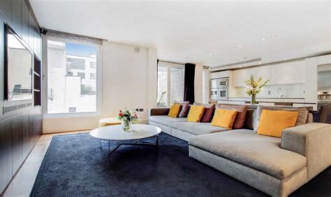 Weymouth Street Marylebone W1 W In London England United Kingdom For