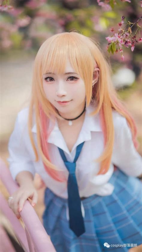 Cos：更衣人偶坠入爱河喜多川海梦cos正片＠千莫腾讯新闻