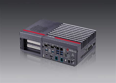 Autonomous Driving Visual Perception Tier Iv And Adlink Bundle Solution
