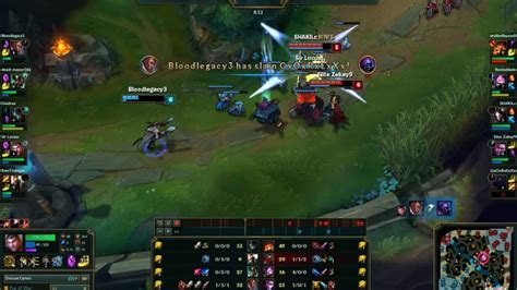 Top 10 Hottest Female League Of Legends Champions Leaguefeed