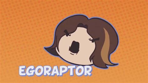 I Used To Think That Arin And Egoraptor Were Two Different People