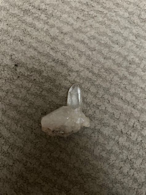 My Grandma Gave This To Me And I Am Wondering What It Is Rcrystals