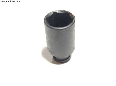 Rot111976szk 16 12 Drive 46mm Deep 6 Point Impact Socket