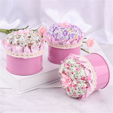 1pc Multifunction Novelty Needle Pin Cushion With Grandado