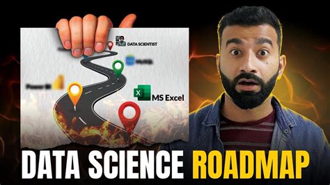 How To Become A Data Scientist In 2024 Complete Roadmap Youtube