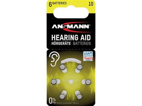 Hearing Aid Batteries 6 Pack Lidl Ireland Specials Archive