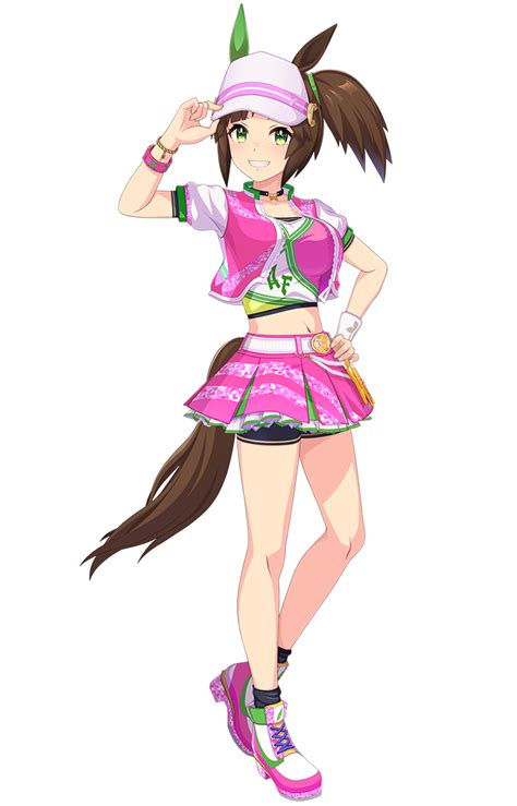 アイネスフウジンウマ娘 プリティーダービー アニヲタwiki仮 Atwiki（アットウィキ）
